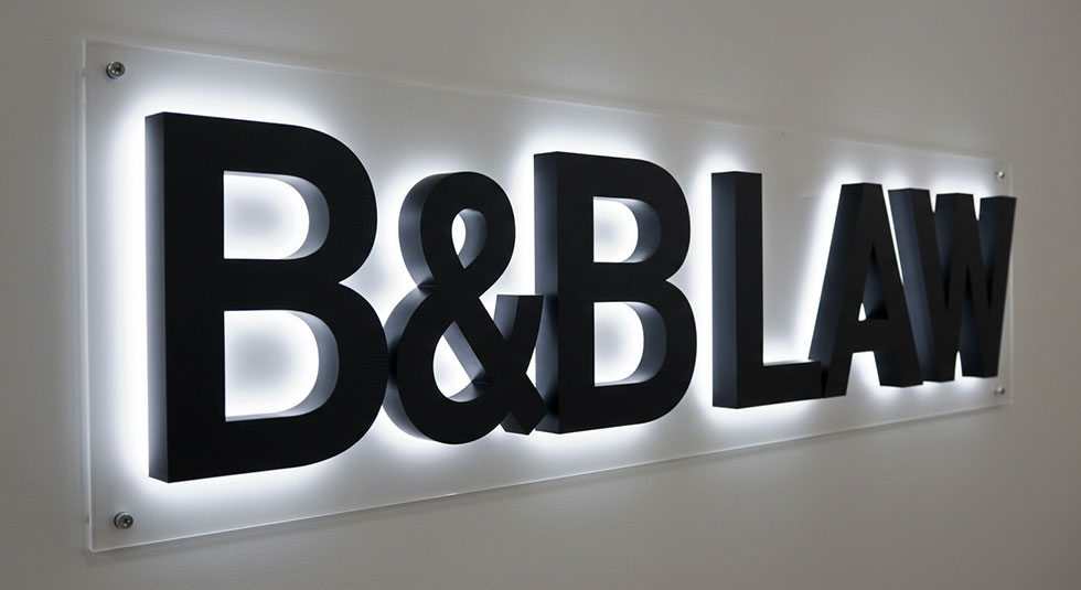 Dimensional Letters Volusia County, FL | Custom Dimensional Signs Design